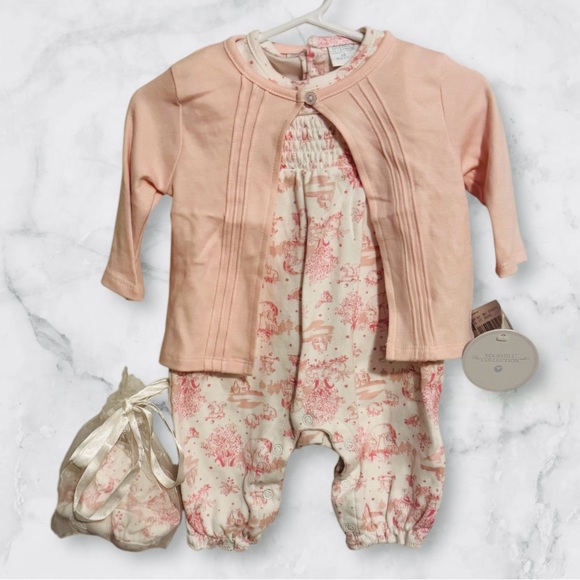 Edgehill Collection | Matching Sets | Nwt Edgehill Collection Newborn ...